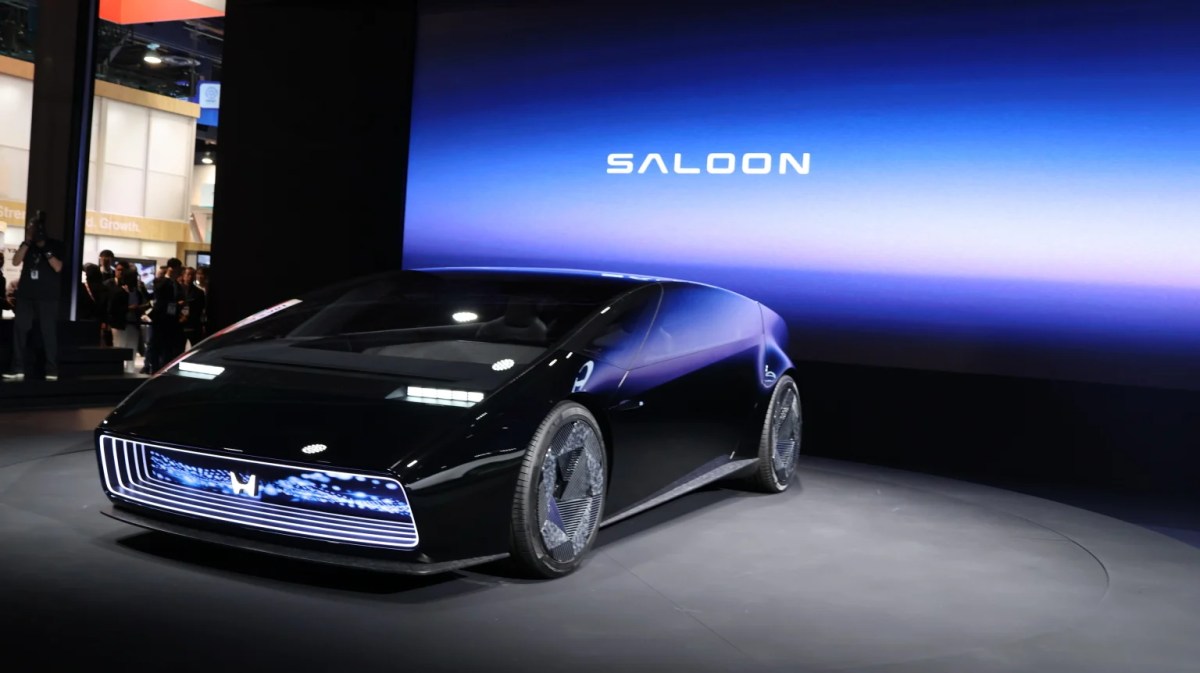 Honda 0 Series debuts with Saloon, Space Hub EV concepts. – Drivin On