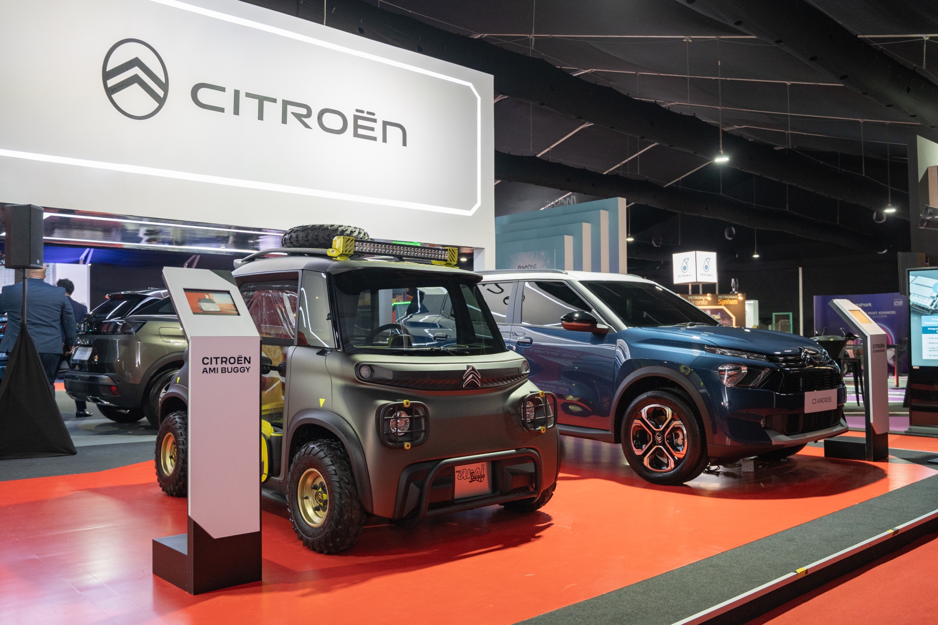 Stellantis Malaysia Showcases Exciting Products from PEUGEOT, Citroën & Leapmotor at Malaysia ...