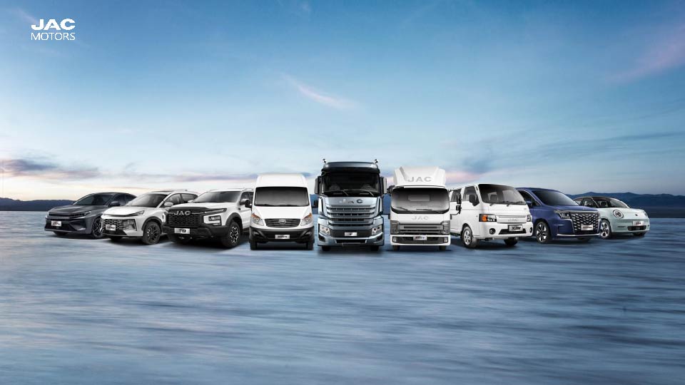 JAC Motors to Make Huge Impact in Malaysia For Commercial Vehicle ...