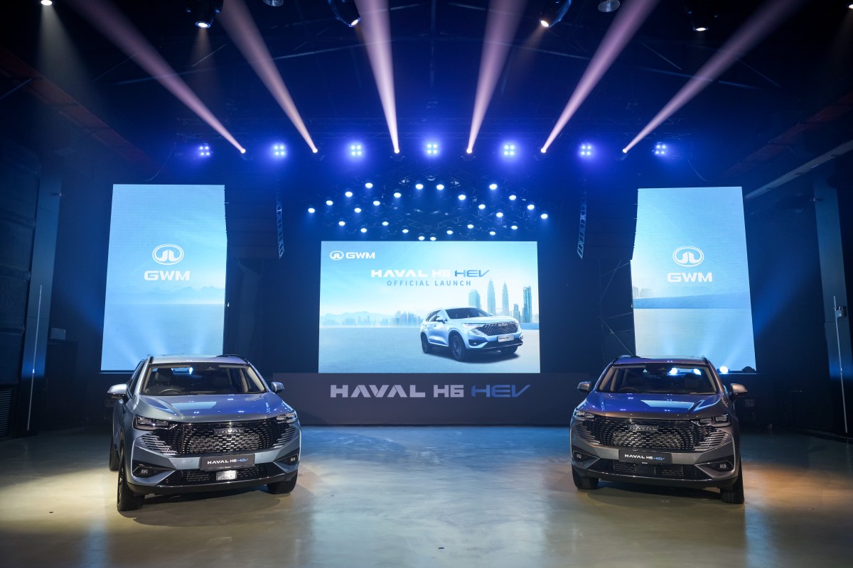 GWM LAUNCHES THE HAVAL H6 HEV WITH RM139,800 ON THE ROAD, MARKING A NEW ...