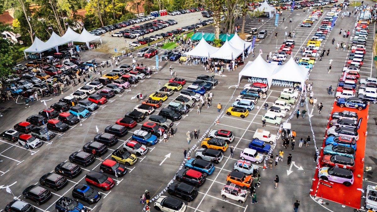 The First-Ever Malaysia MINI Day brings MINIacs together through the spirit of adventure ...