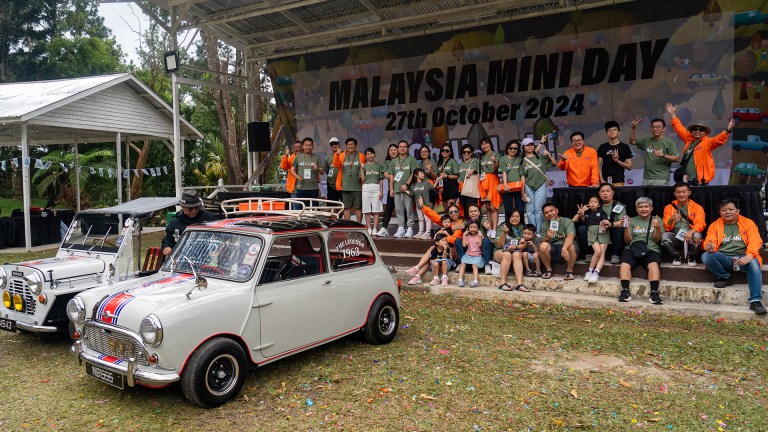 The First-Ever Malaysia MINI Day brings MINIacs together through the spirit of adventure ...