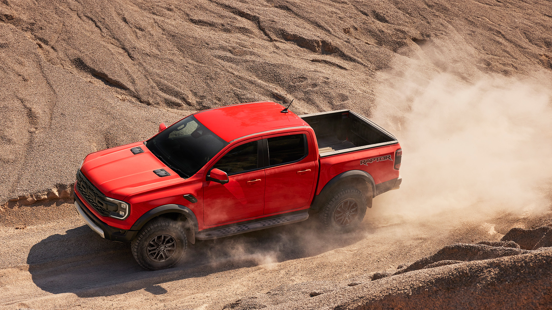 Ford Raptor Rev, Malaysia’s Premier Off-Road Event, Officially Opens ...