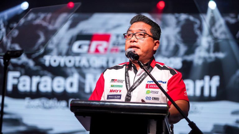 REDEFINING DRIVING EXCELLENCE WITH THE LAUNCH OF THE 2025 GR YARIS, GR COROLLA AND COROLLA GR ...