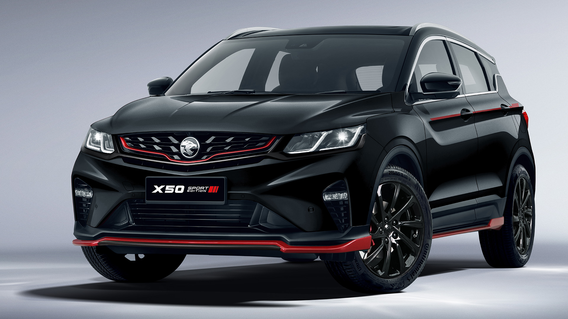 PROTON LAUNCHES EXCLUSIVE PROTON X50 SPORT EDITION (SE) – Drivin On