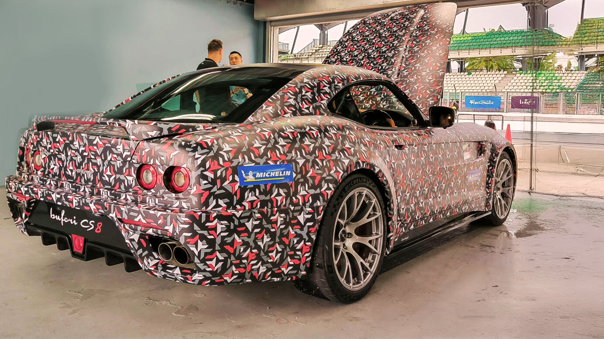 Bufori CS8 Breaks Cover: Malaysia’s Ultra-Luxury Muscle Machine Roars ...
