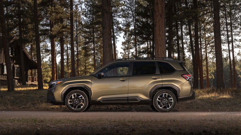 New Subaru Forester (6th Gen) Now Open for Pre-Order in Malaysia ...