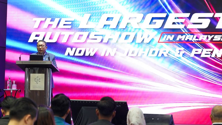 PENANG AND JOHOR AUTOSHOWS TO BE HELD IN 2026, TO EXPAND REACH TO MORE ...
